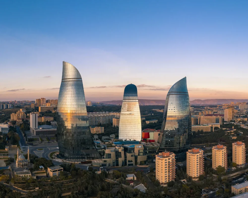 Baku - Tim & Joy